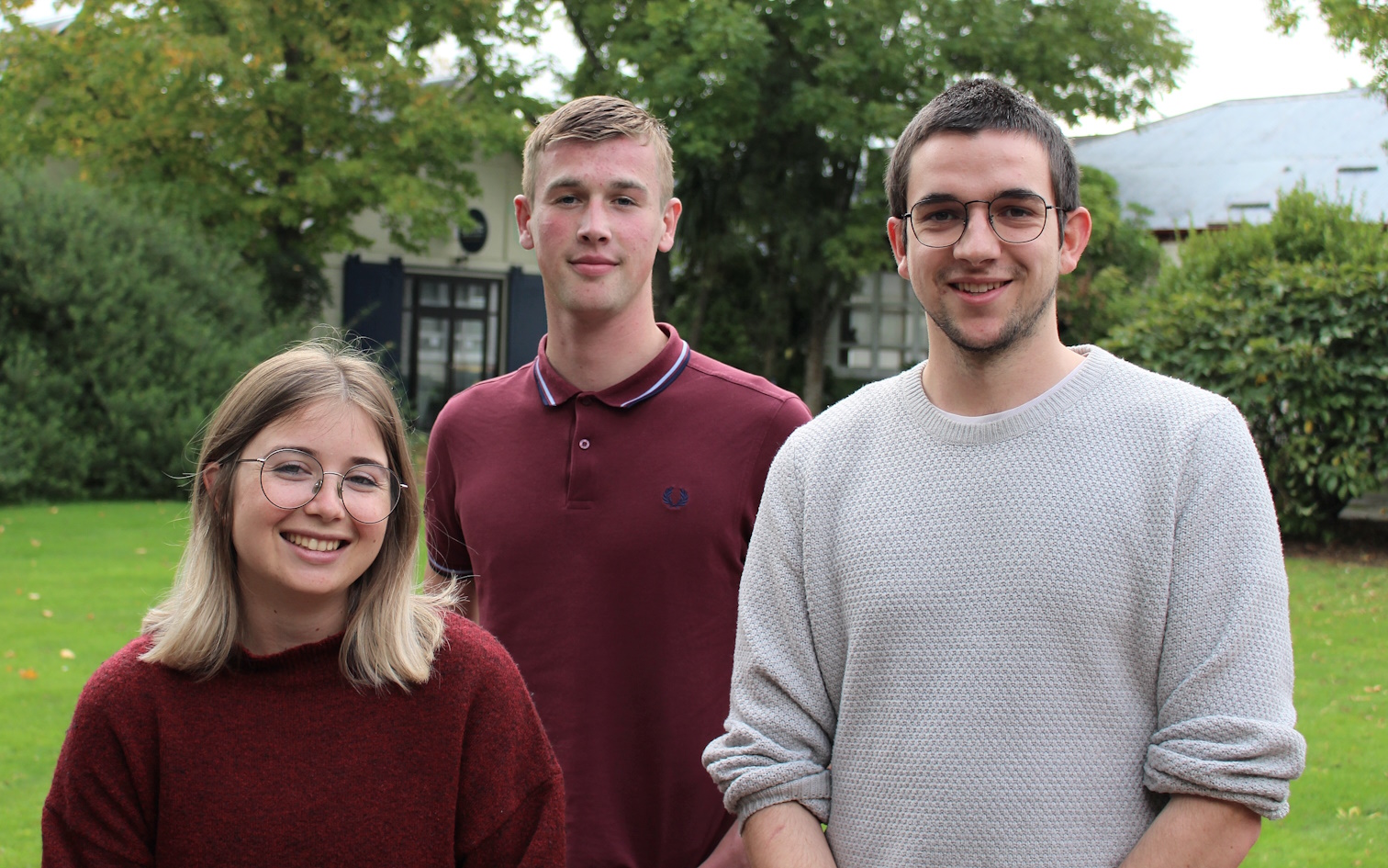 Interns get chance to shine at Lincoln Agritech - Lincoln Agritech